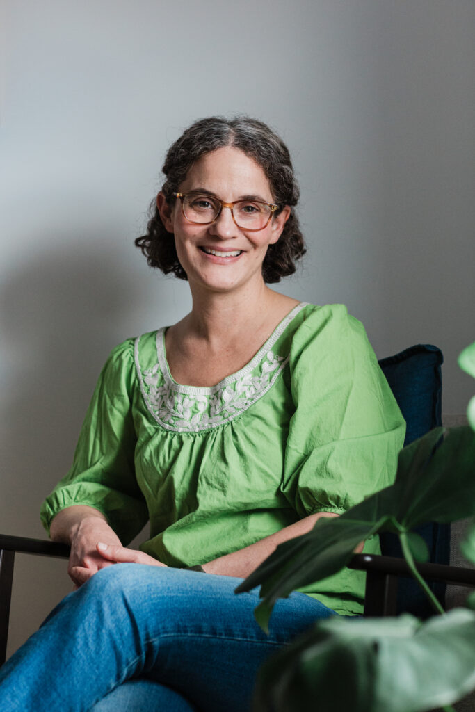 Emily Neuburger, MAT, MS, LMHC - Hillcrest Psychotherapy